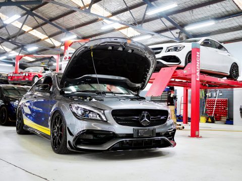 European Vehicle Specialist - Eurogarage